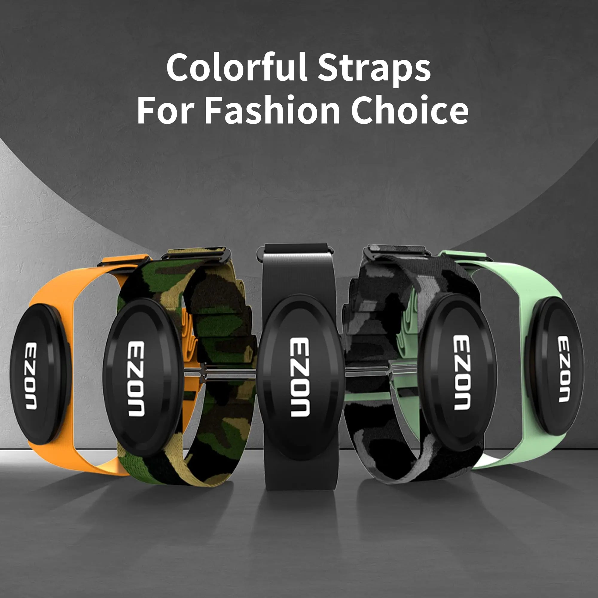 The Ultimate Guide to Heart Rate Monitoring in Sports: Chest Straps vs – EZON Watch