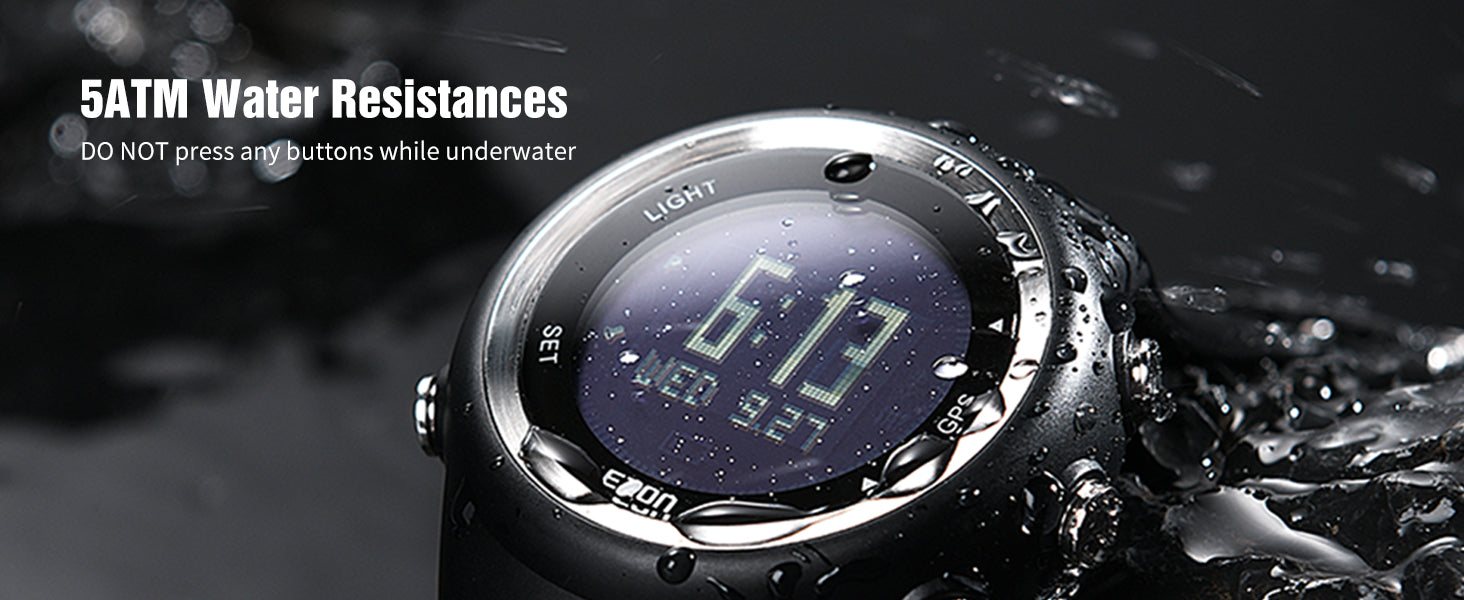 Swimming Fitness: Waterproof Sports Watches and Stroke Improvement ...