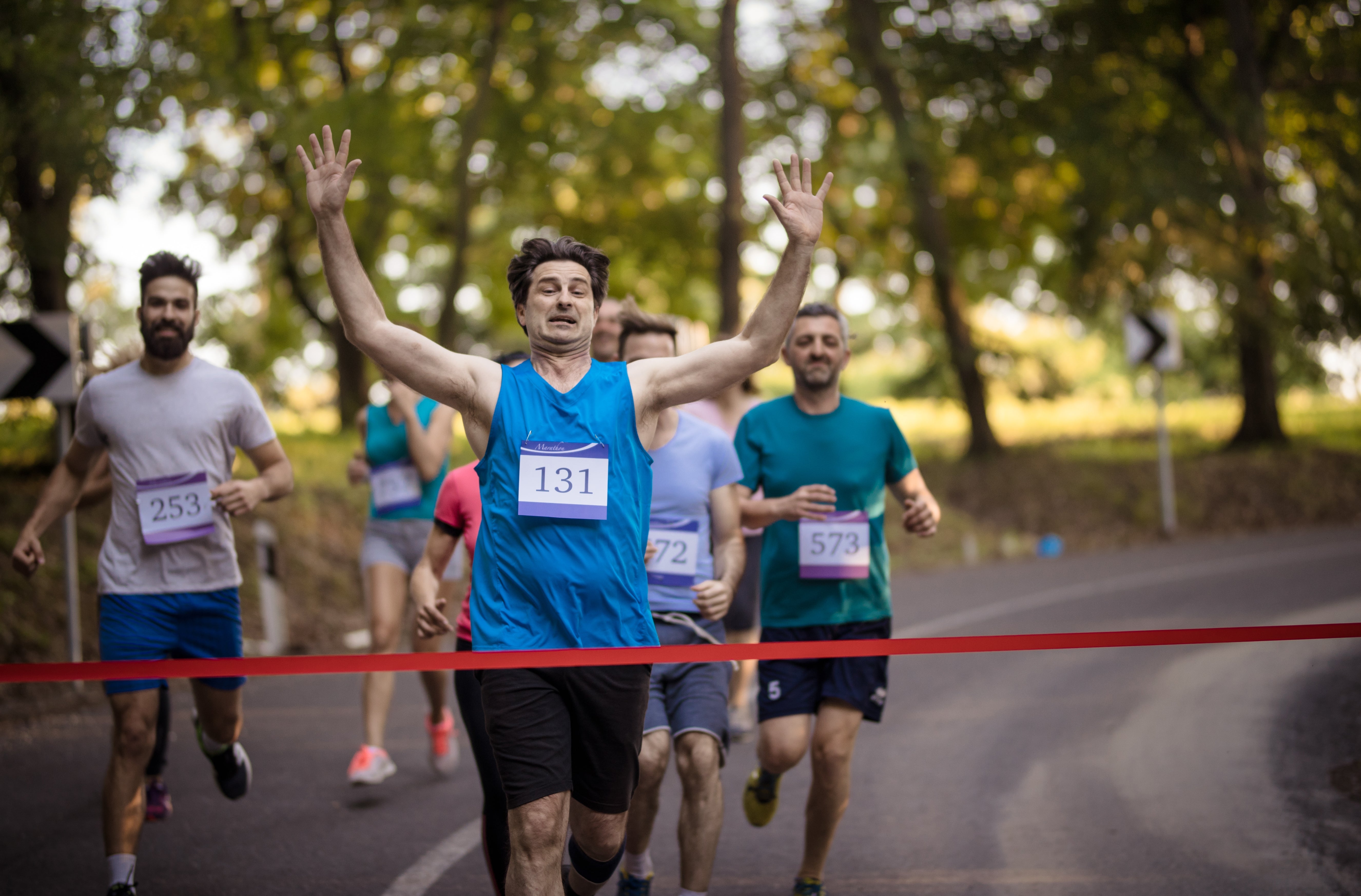 Crafting the Perfect Marathon Training Regimen - EZON Watch