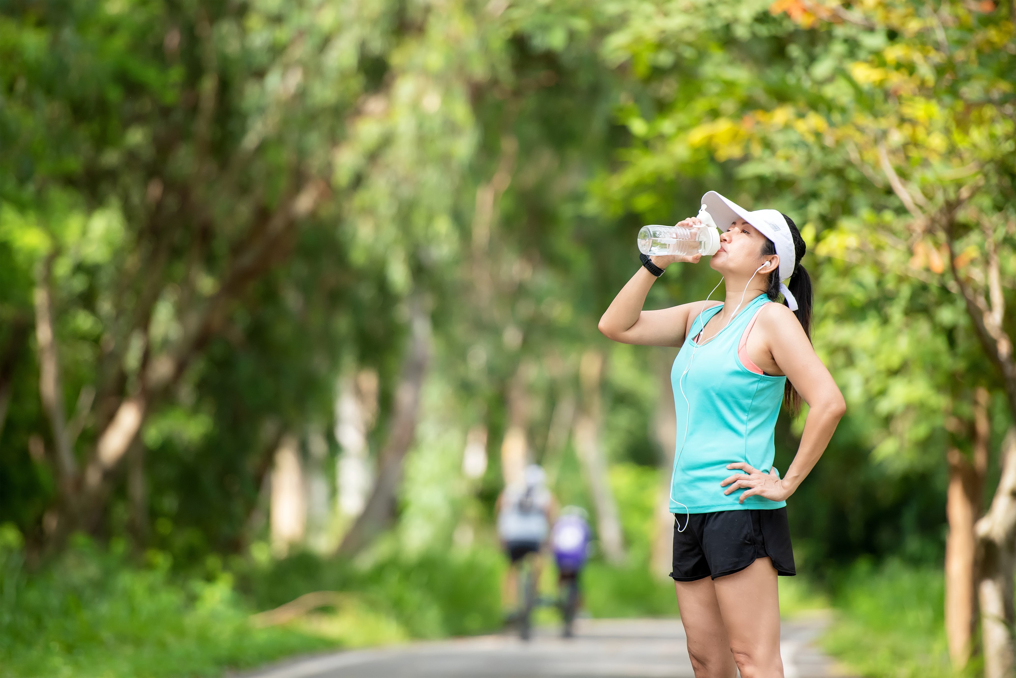 Stress Release on the Trails: Hiking as a Path to Mental Well - being ...