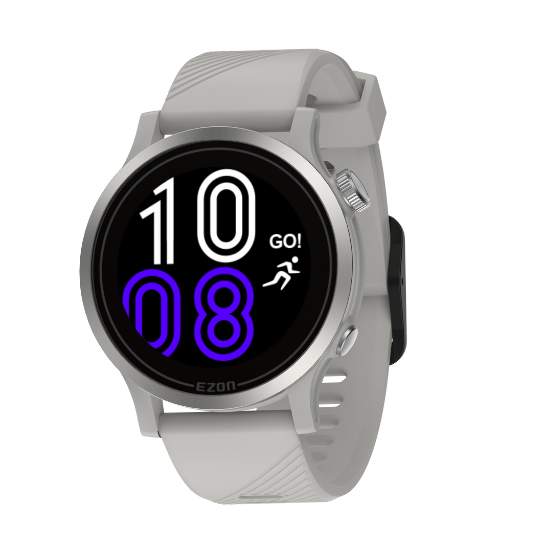 Fitness Watches with HRM & GPS Tracking | Ezonwatch.com – EZON Watch